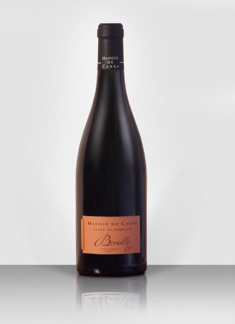 Manoir du Carra - Brouilly 2023 (750ml) – Yiannis Wine