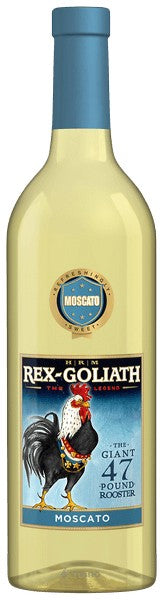 Rex Goliath - Moscato NV (750ml) – Yiannis Wine