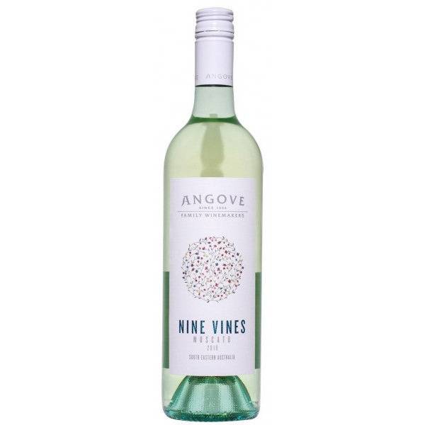 Angove Moscato Nine Vines NV (750 ml) – Yiannis Wine