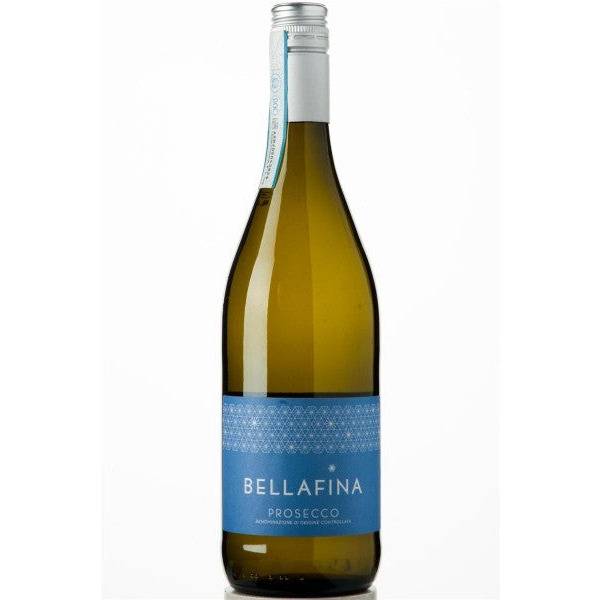 Bellafina Prosecco NV (750 ml) – Yiannis Wine