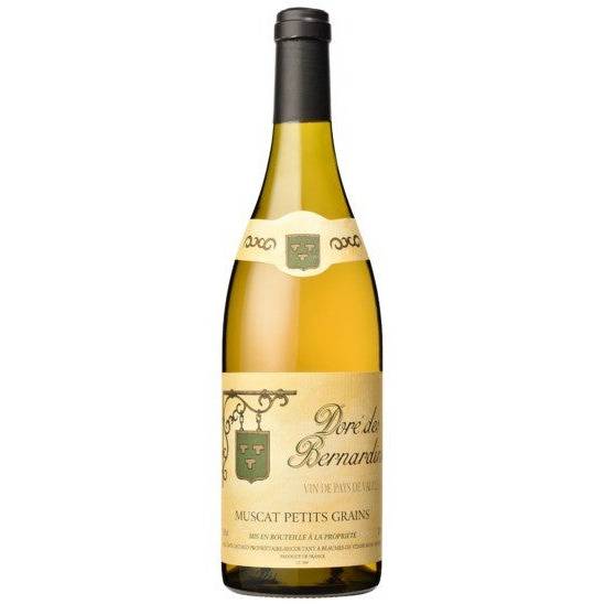 Bernardins Doré des Bernardins Vaucluse Muscat Petits Grains 2019 (750 ...