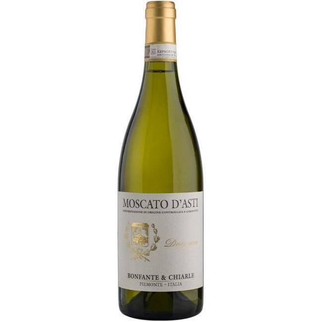 Bonfante & Chiarle - Dosman Moscato d'Asti 2019 (750ml) – Yiannis Wine
