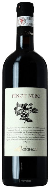 Calatroni Pinot Nero NV (750 ml) – Yiannis Wine