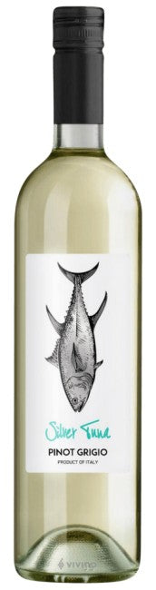 Calatroni Silver Tuna Pinot Grigio 2023 (750 ml) – Yiannis Wine