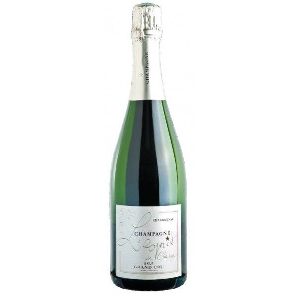 Chapuy L'Esprit de Chapuy Blanc de Blancs Brut Champagne Grand Cru NV ...