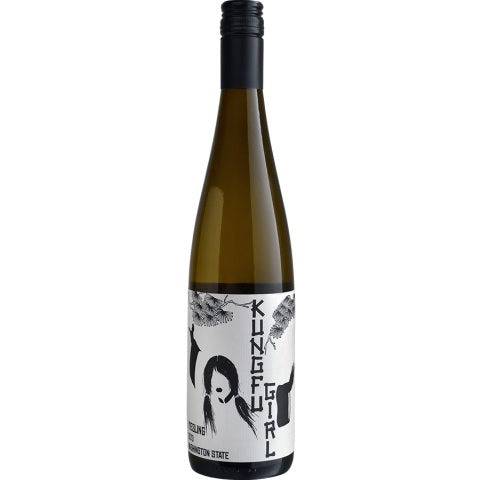 Charles Smith Wines - Kung Fu Girl Riesling 2023 (750ml) – Yiannis Wine