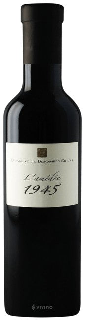 Domaine de Besombes Singla - L'Amédée 1945 (375ml) – Yiannis Wine