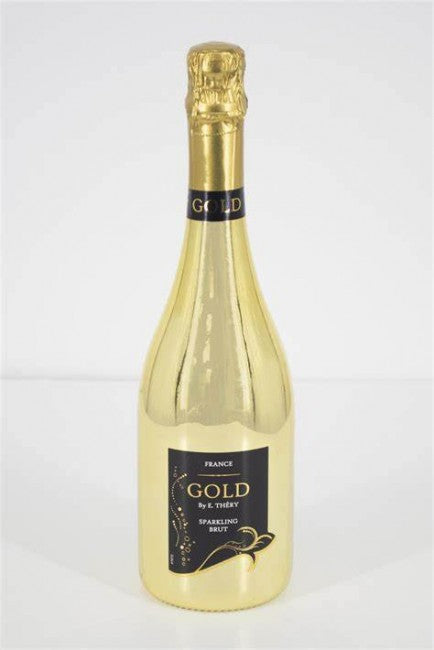 Edmond Thery - Gold Sparkling Brut NV (750ml) – Yiannis Wine