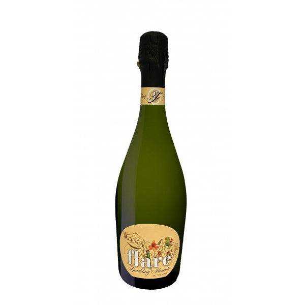 Flare Moscato Valencia Sweet Sparkling NV (750ML) – Yiannis Wine