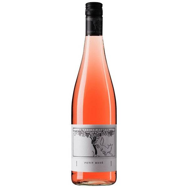 Friedrich Becker Petit Rosé 2020 (750ml) – Yiannis Wine