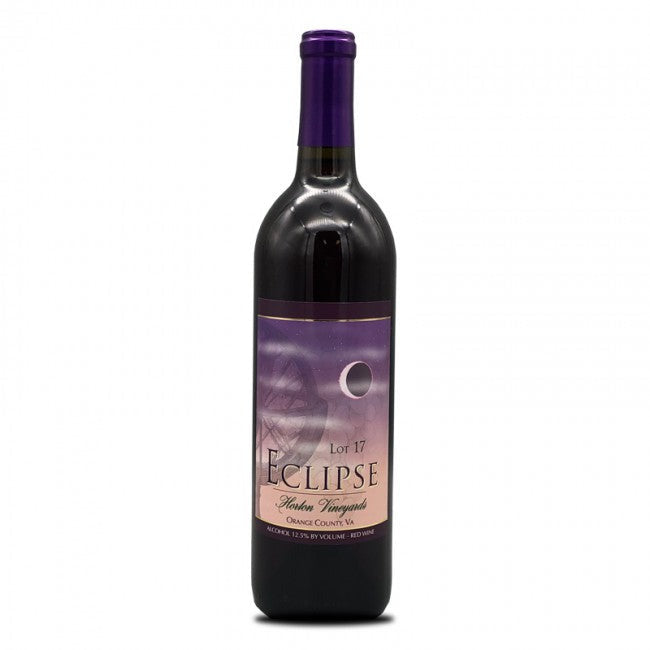 Horton Eclipse Red NV (750 ml) – Yiannis Wine