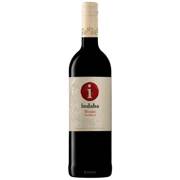 Indaba Mosaic Red 2023 (750ml) – Yiannis Wine