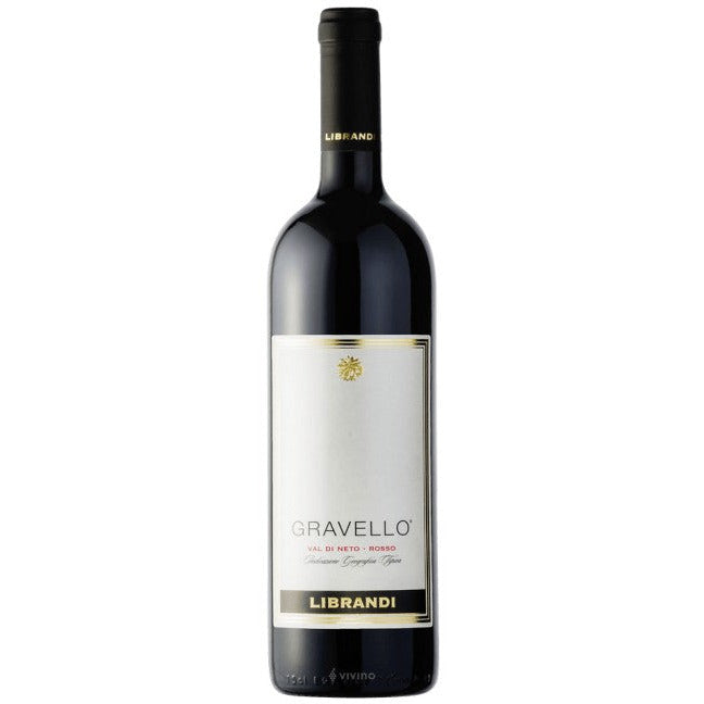 Librandi Gravello Rosso 2022 (750ml) – Yiannis Wine