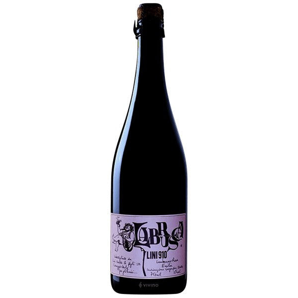 Lini 910 Labrusca Lambrusco Rosato NV (750 ml) – Yiannis Wine