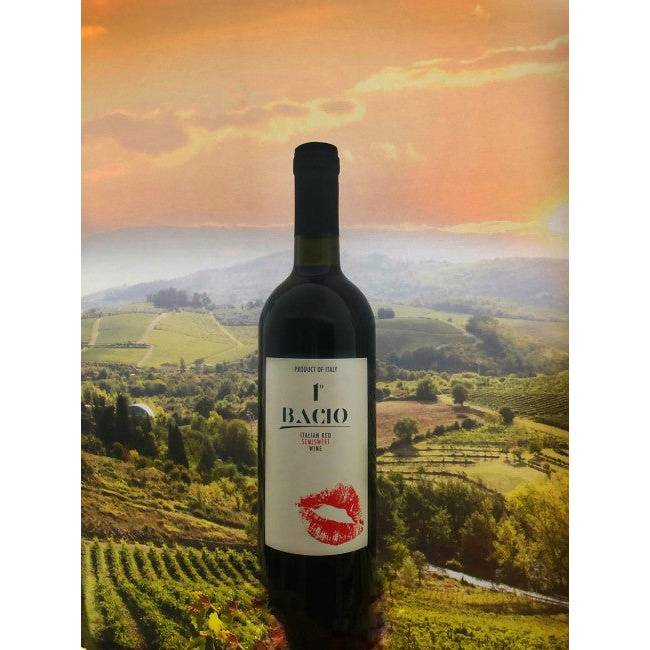 Primo Bacio Vineyard Semisweet NV (750 ml) – Yiannis Wine