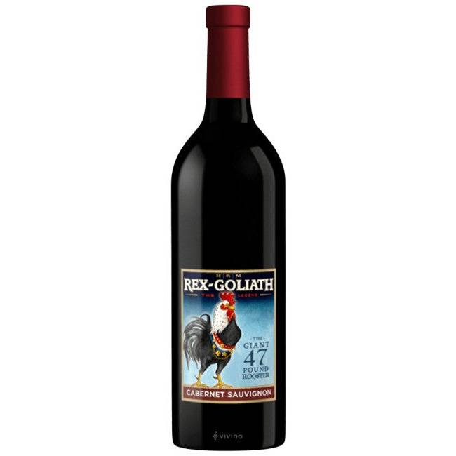 Rex Goliath Cabernet Sauvignon NV (750 ml) – Yiannis Wine