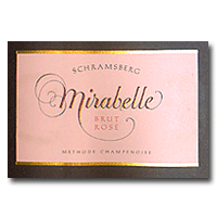 Schramsberg Vineyards Mirabelle Brut Rose NV (750 ml) – Yiannis Wine