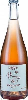 Strekov 1075 - Nigori Rose 2021 – Yiannis Wine