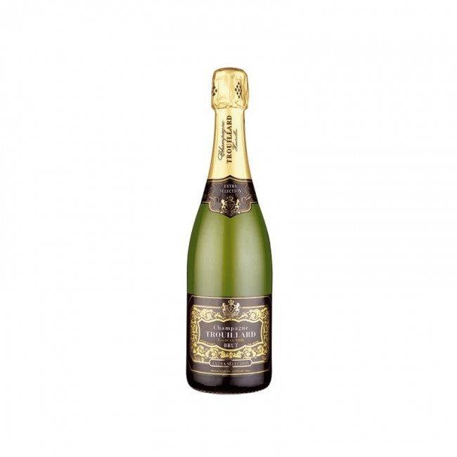 Trouillard Brut Champagne Extra Sélection NV (750 ml) – Yiannis Wine