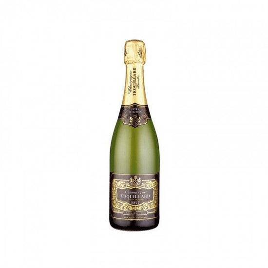 Trouillard Brut Champagne Extra Sélection NV (750 ml) – Yiannis Wine