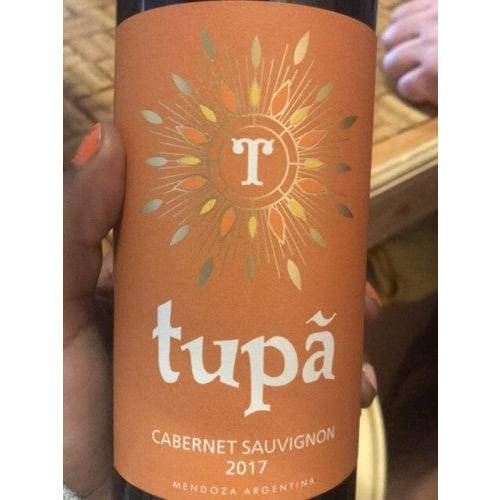 Tupã Cabernet Sauvignon 2019 (750ml) – Yiannis Wine