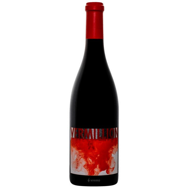 Vermillion - Red Blend 2022 (750ml) – Yiannis Wine