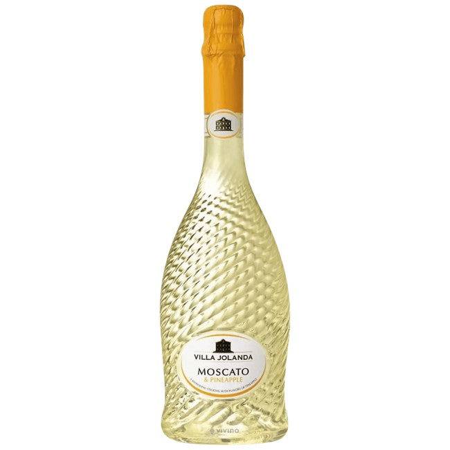 Villa Jolanda Moscato & Pineapple NV (750 ml) – Yiannis Wine