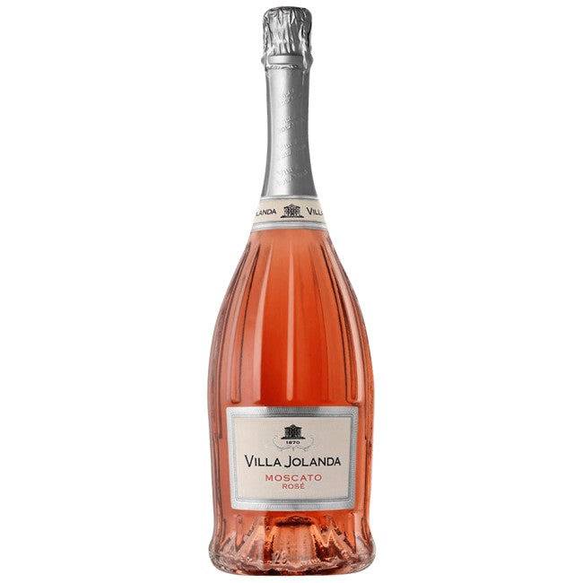 Villa Jolanda Moscato Rose NV (750 ml) – Yiannis Wine