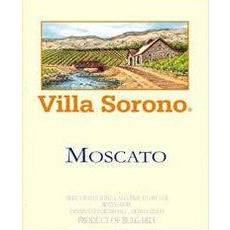 Villa Sorono Moscato NV (750 ml) – Yiannis Wine